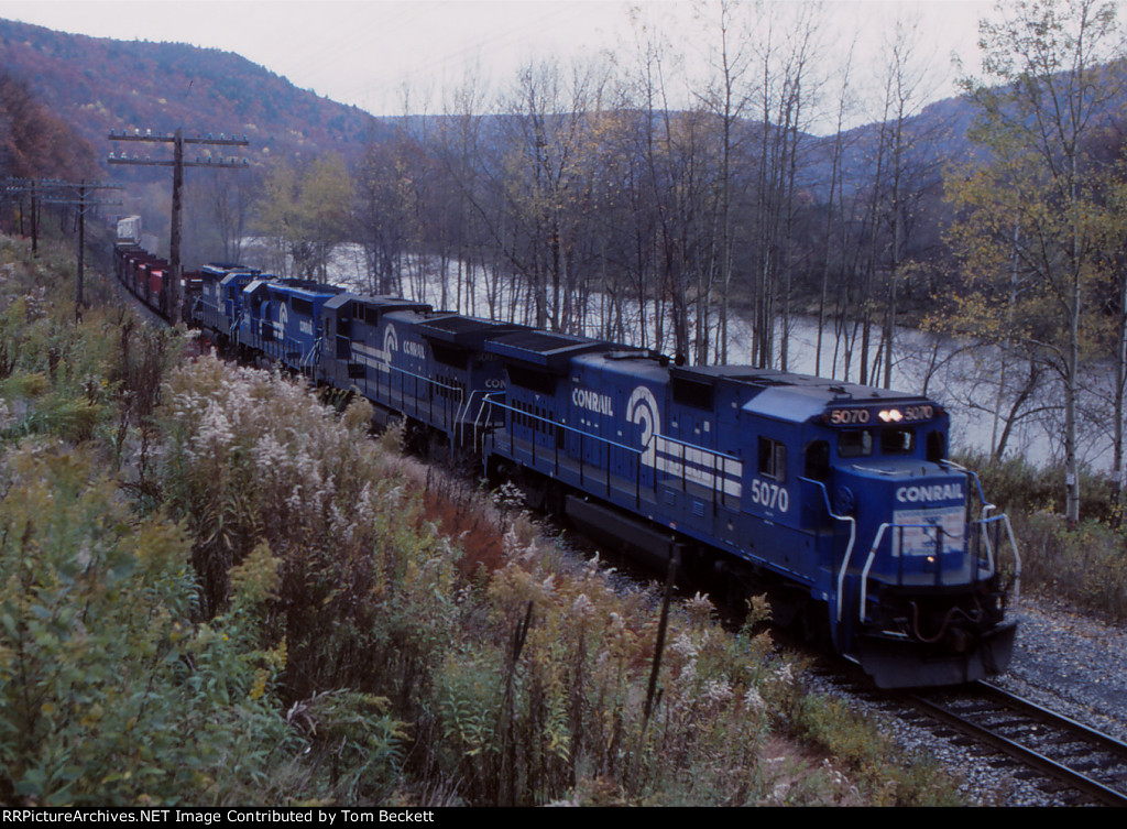 Fall on the Delaware